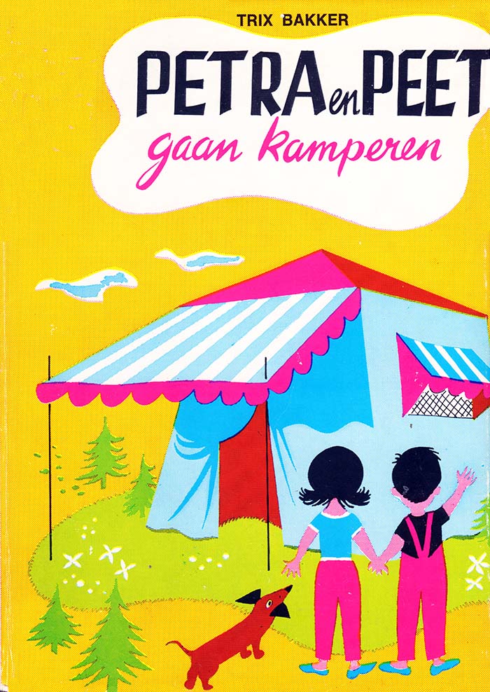 CAROL VOGES: PETRA en PEET