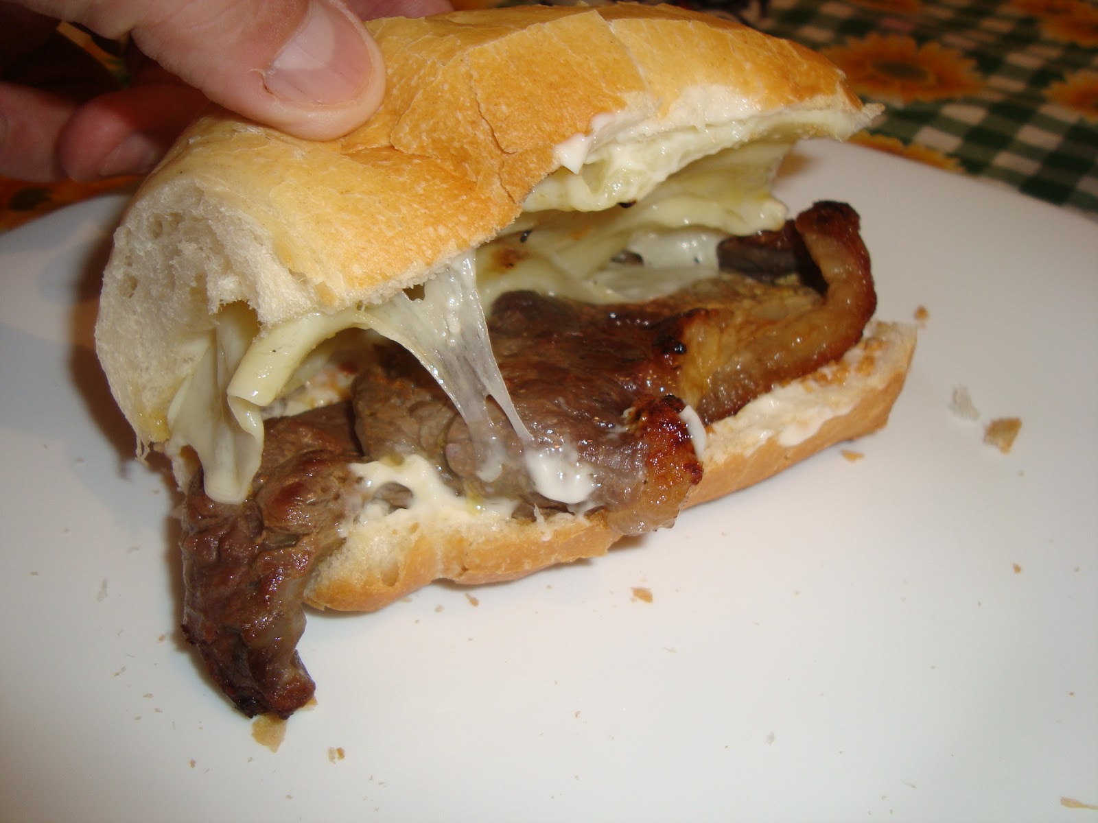 RECEITAS DO FRONT: PETISCOS E SANDUBA DE CONTRA FILÉ!!!