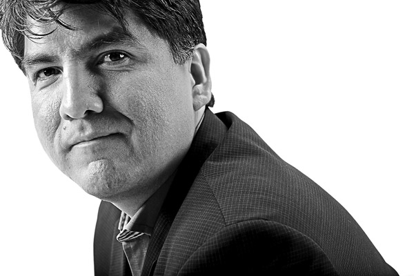 A Writer's Desk: Sherman Alexie and Neko Case Interview One Another