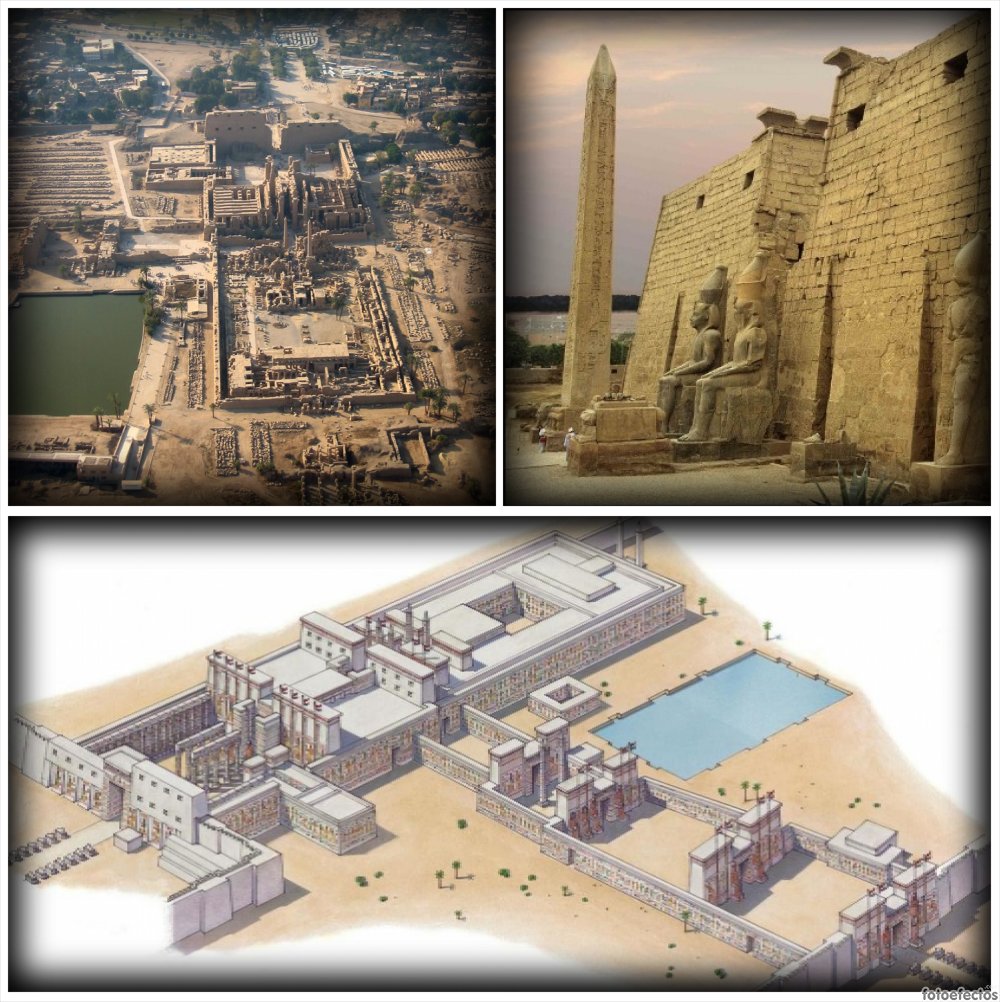 EGIPTO, MI PRIMERA VEZ