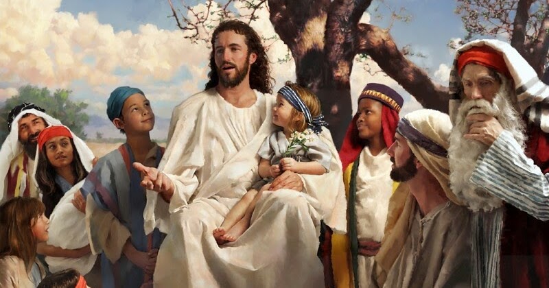 Diácono Luis Brea Torrens: Marcos 9,29-36: hacerse último y servidor de ...