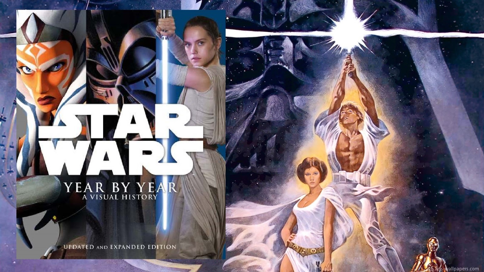 Recenzja - Star Wars: Year by Year: A Visual Chronicle: Updated and ...