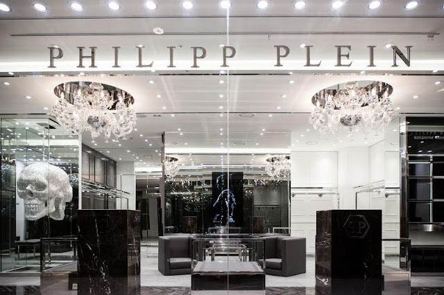 Designer Spotlight: PHILIPP PLEIN - THE RHEDRUBY