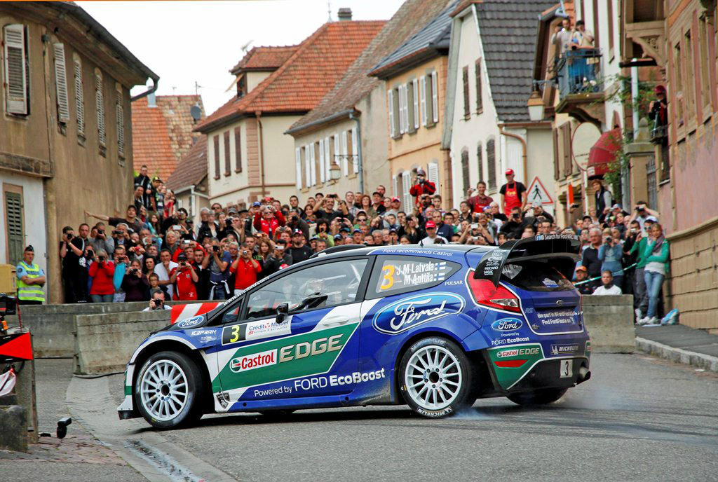 J-H on Motorsport: Top Six Ford Race/Rally Cars, Celebrating Henry Ford ...