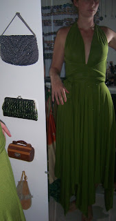 Armed & Inspired: Multiwear Dress