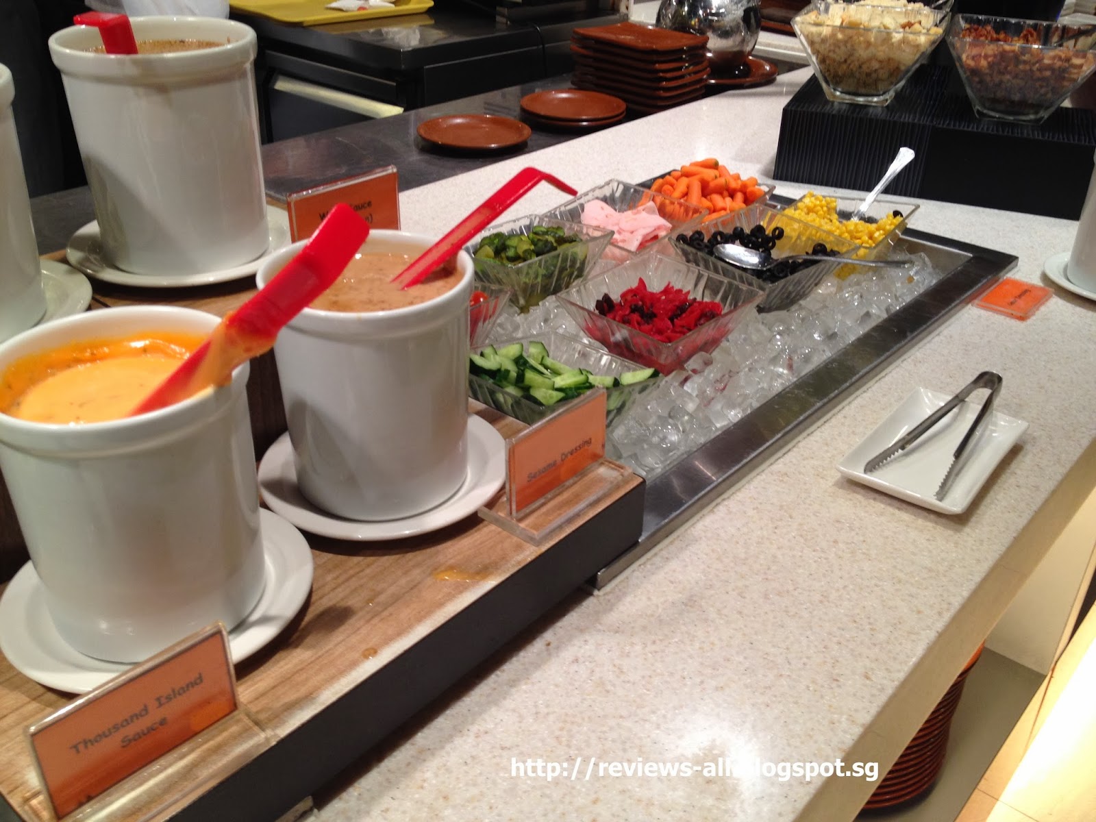 We'll Tell You - A&W Couple's Blog: Dinner Buffet @ Buffet Town ...