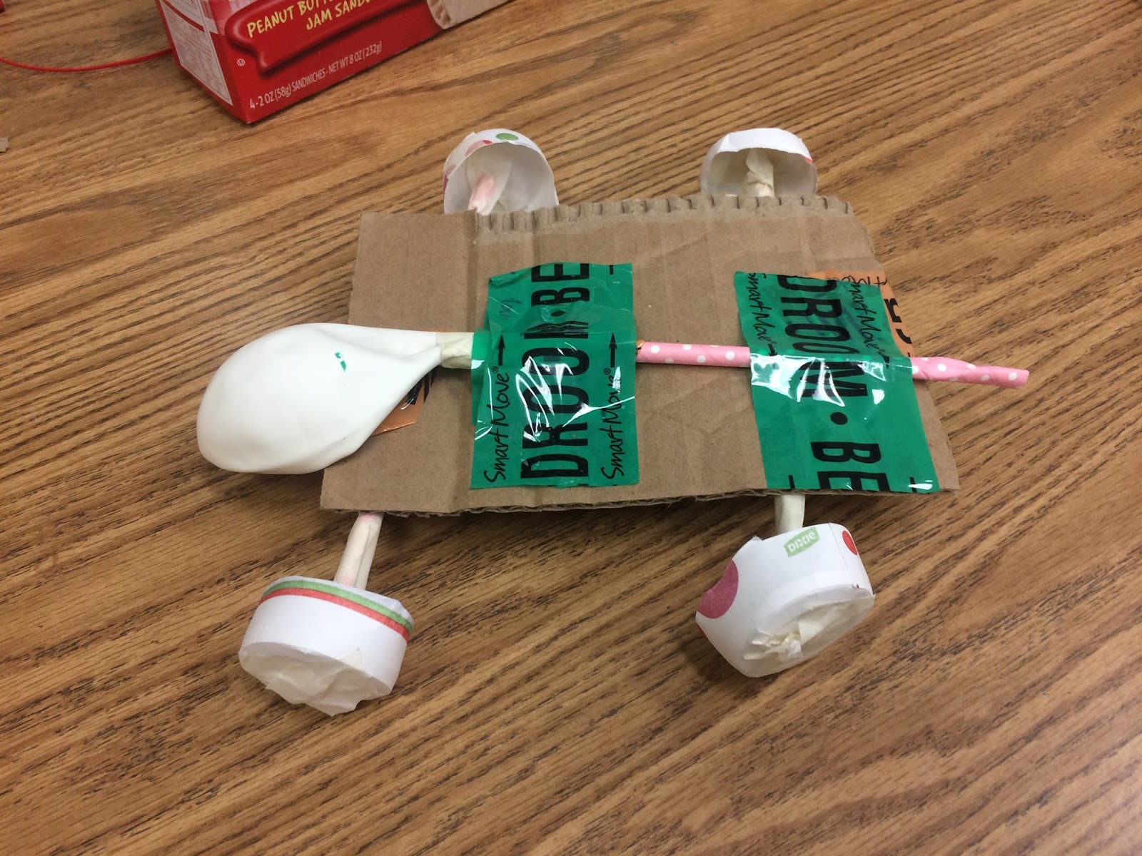The Rowdy Kids in 3: MakerSpace Simple Machines