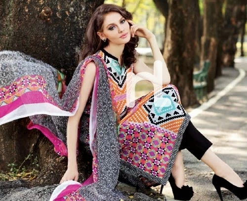 Nishat Linen Summer Collection 2014-2015 | Nisha Lawn Prints by Nishat ...