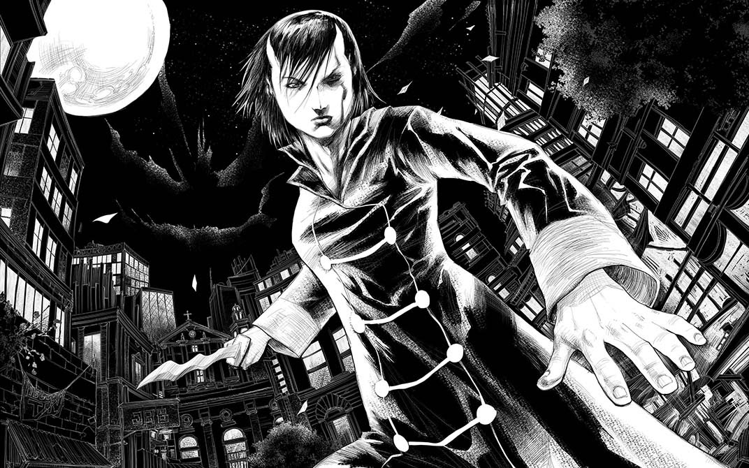 i are a artist!: TRESE Night Gallery 2013