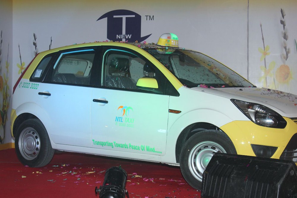 NTL Cell Taxi Launch HQ Stills Gallery