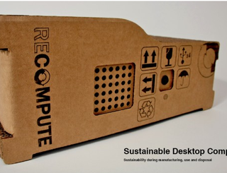 Liam Roberts BAGD YR2: Sustainable Product Design Examples