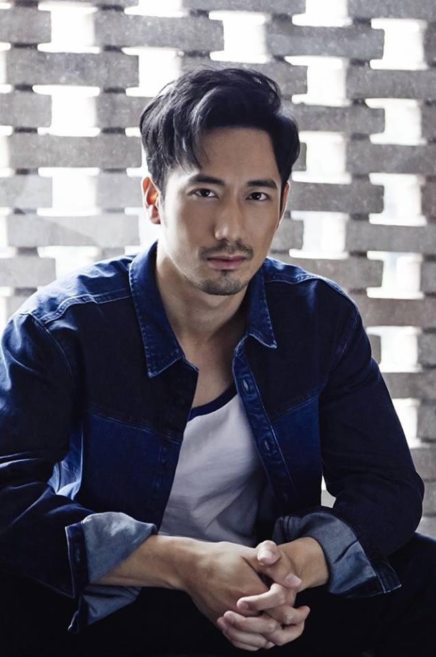 This Guy's World: Daniel Siu by Marcus Wong