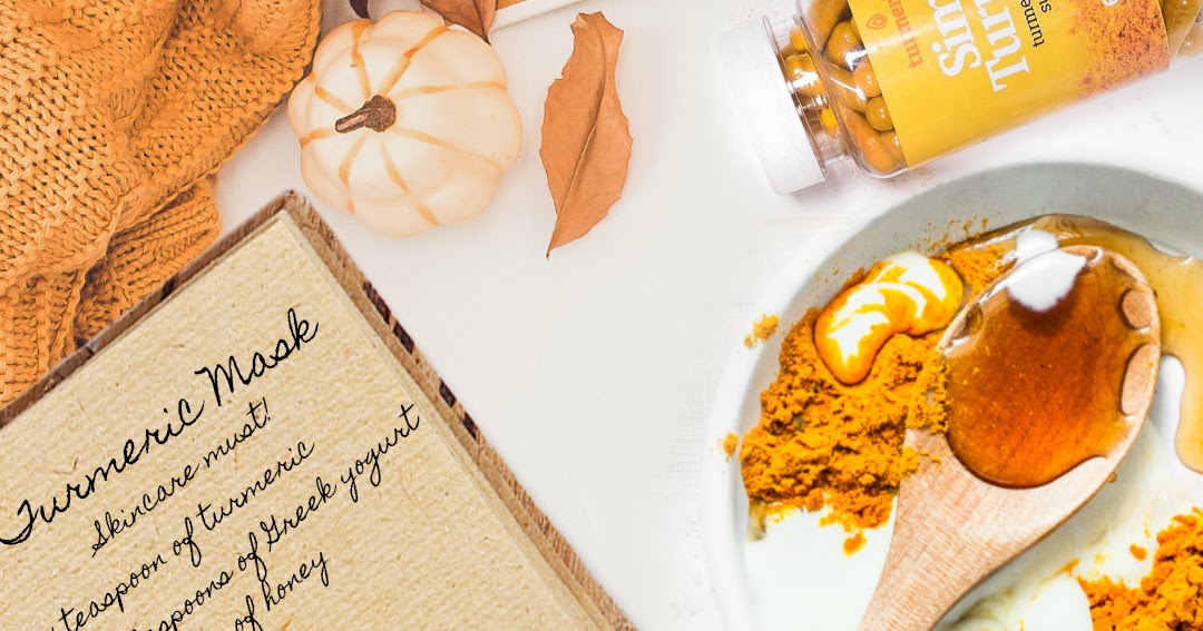 The Benefits Of Turmeric And Skincare | Barbie's Beauty Bits