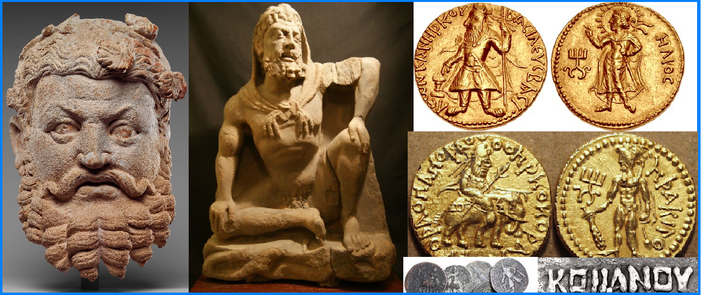 Greek Asia: THE KANDAHAR SOPHYTOS INSCRIPTION