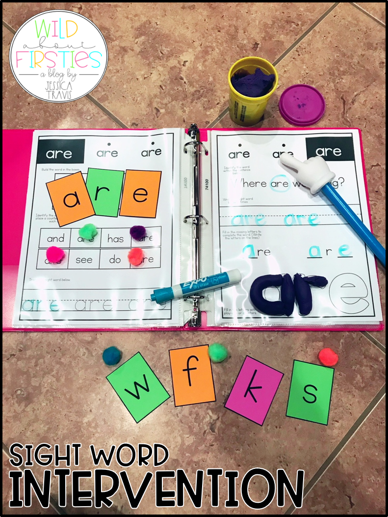 All About SIGHT WORDS!