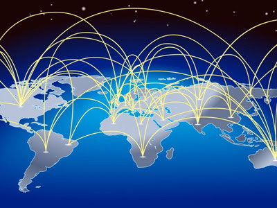 Mundo Virtual Melica: EL INCIO DE UN MUNDO GLOBALIZADO Y LOS CAMBIOS ...