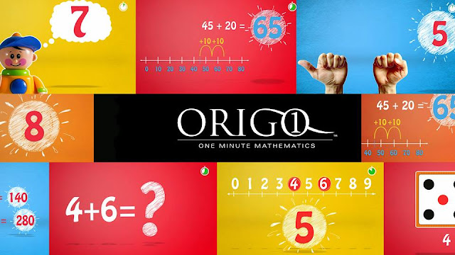 1 Minute Maths {With ORIGO Education} - Teacher Types