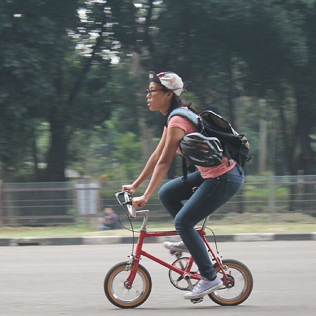 Rotazioni Lab: Micro? Nano? La bici più piccola del mondo