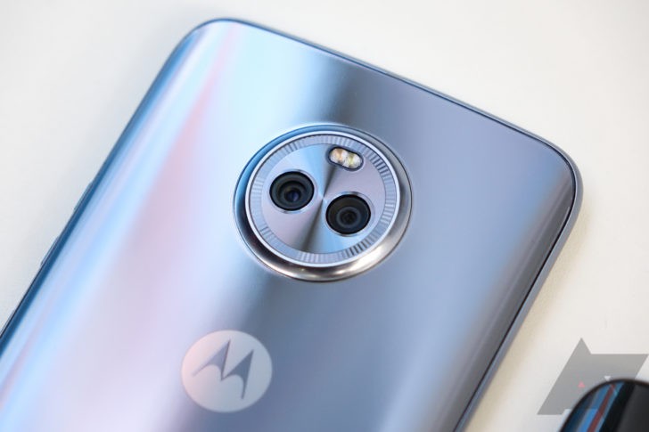 Motorola releases camera turning app for the upcoming Moto x4.