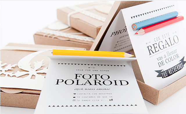 Capturando momentos: {crea} regalos con tus fotos - Navidad 2012