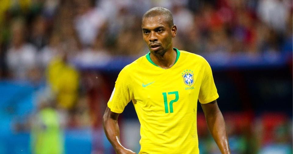 Fernandinho Receives Death Threats With His Family After Scoring Own Goal
