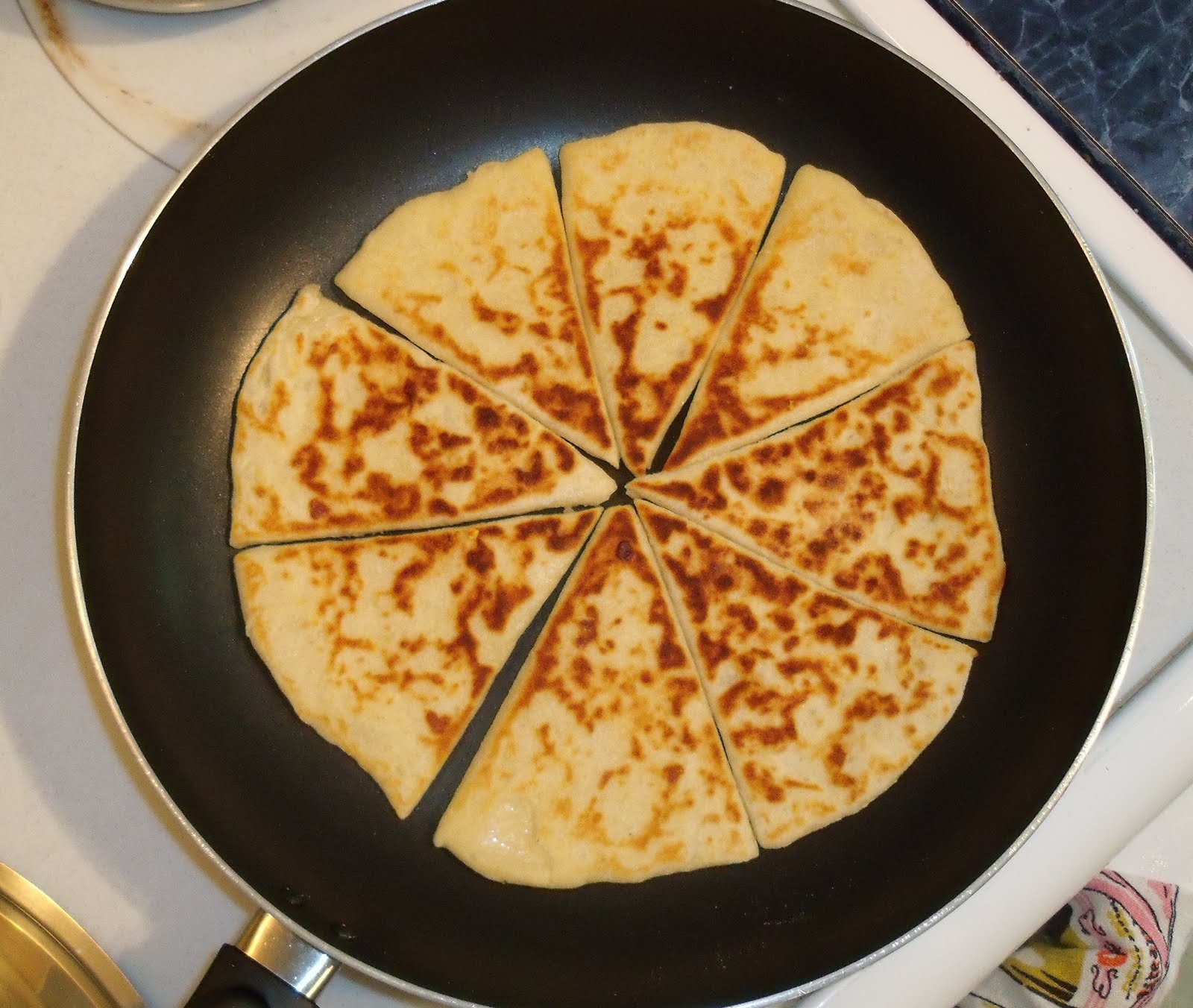 Plenty Sweet Enough: Fadge - Irish Potato Goodness