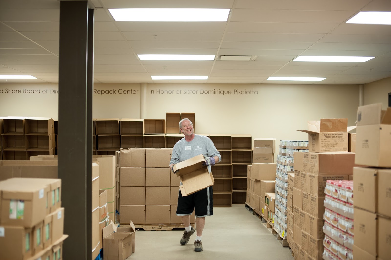 Volunteer Highlight | Keith Langill