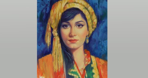 bahrain portrait artist