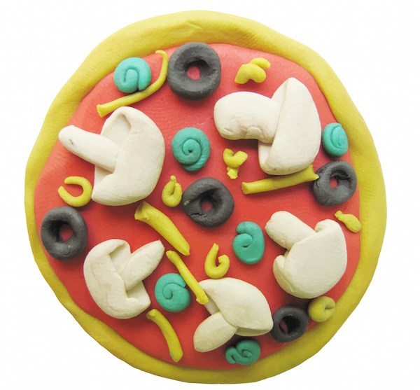 Easy Clay Modelling Crafts Kids