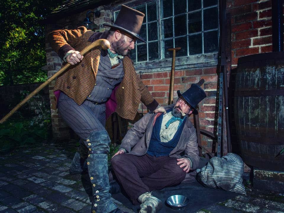 Passion for the Past: Ragged Victorians - "The Great Unwashed"