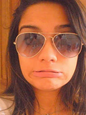 Fotos Fake: Especial Fotos Fake Gabriela Sampaio