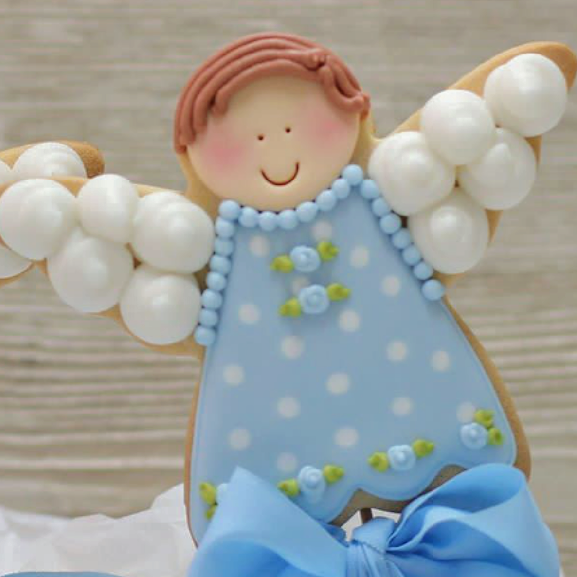 " MUY DULCE " MARIAPI Y MERCEDES GARCIA DE VINUESA GALLETAS DECORADAS ...