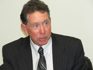 Lehigh Valley Ramblings: Morganelli - One Hard-Working DA