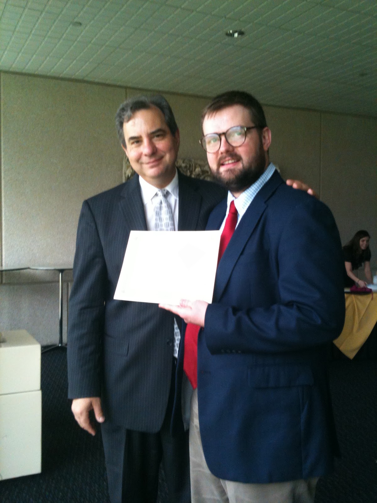 the making of an economist: Thomas Rustici in The Freeman