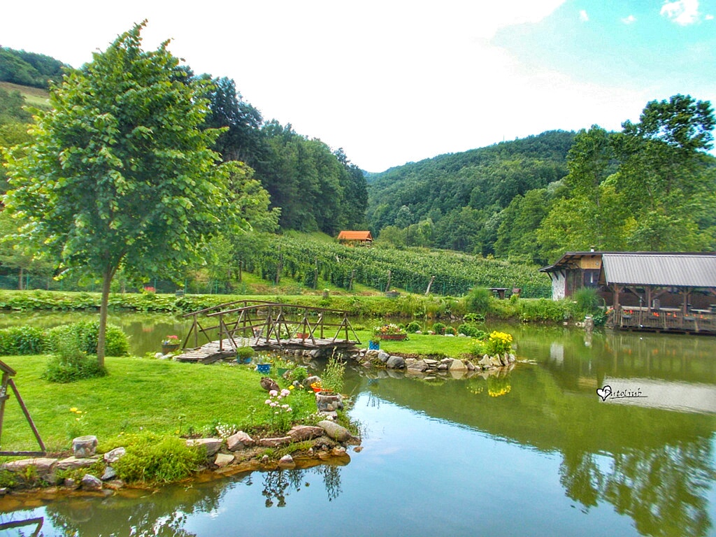 Stari bunar - Putoljub