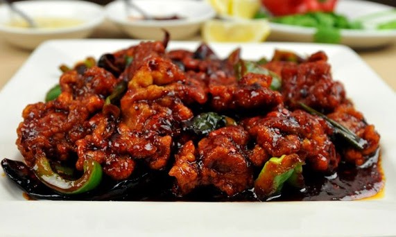 Peking Style Chicken Recipe