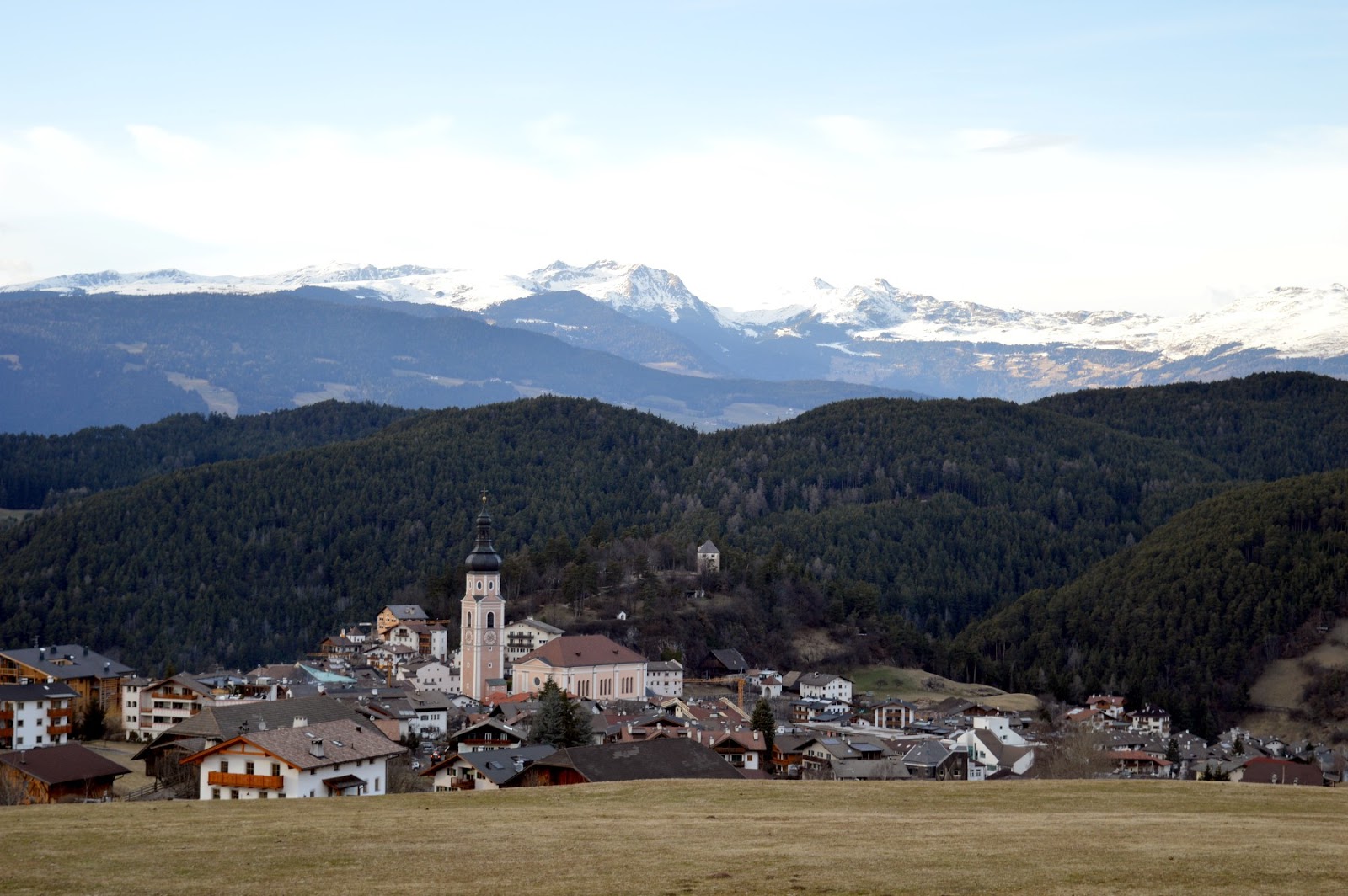 Escursione da Castelrotto al laghetto di Fiè allo Sciliar fino a Castel ...