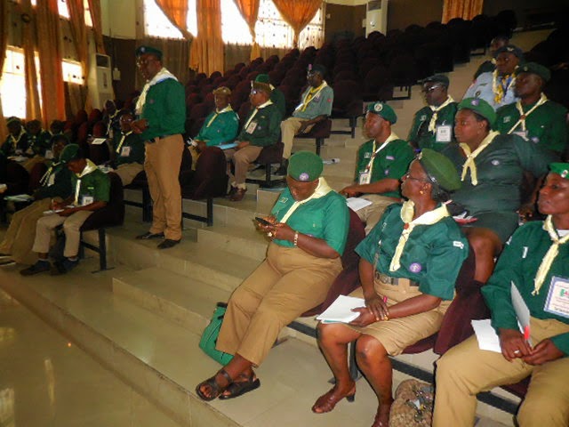 The Nigeria National Scout Organization: 2014 ALL NIGERIAN SCOUTS ...