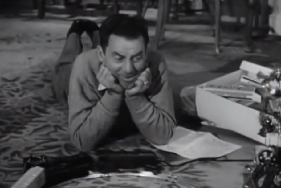 N-Rail: Joe McDoakes: "So You Want a Model Railroad"