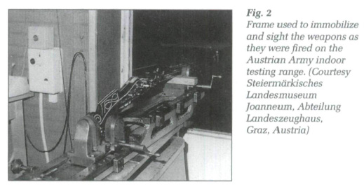 Firearms History, Technology & Development: Effectiveness of Old ...