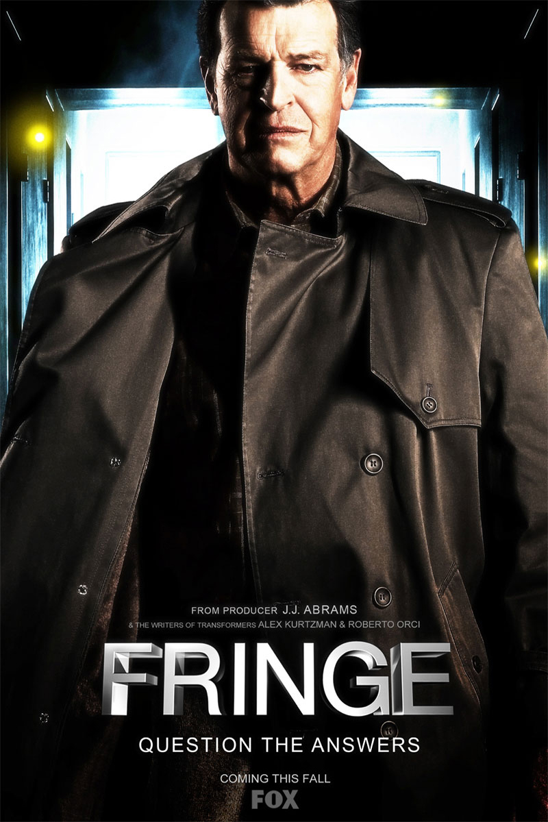 Fringe Poster Gallery6 | Tv Series Posters and Cast