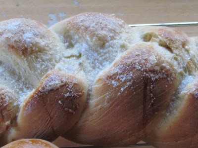 avant garde design: my family's swedish bread recipe.