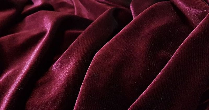 Cómo cortar, marcar y coser Terciopelo