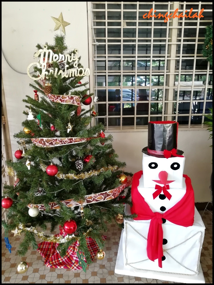 Simple Living In Nancy: Hor Hee Noodles For Breakfast @ Huang Ye Ye, Ipoh.