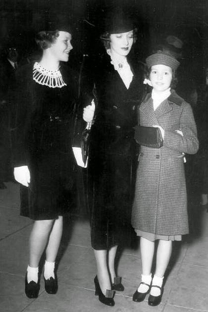 Lady Eve's Reel Life: In Remembrance: Leatrice Joy Gilbert Fountain ...