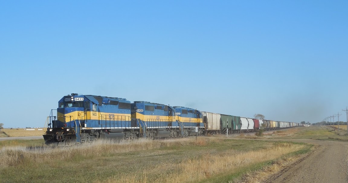 Rapid City Pierre and Eastern: The Locomotives