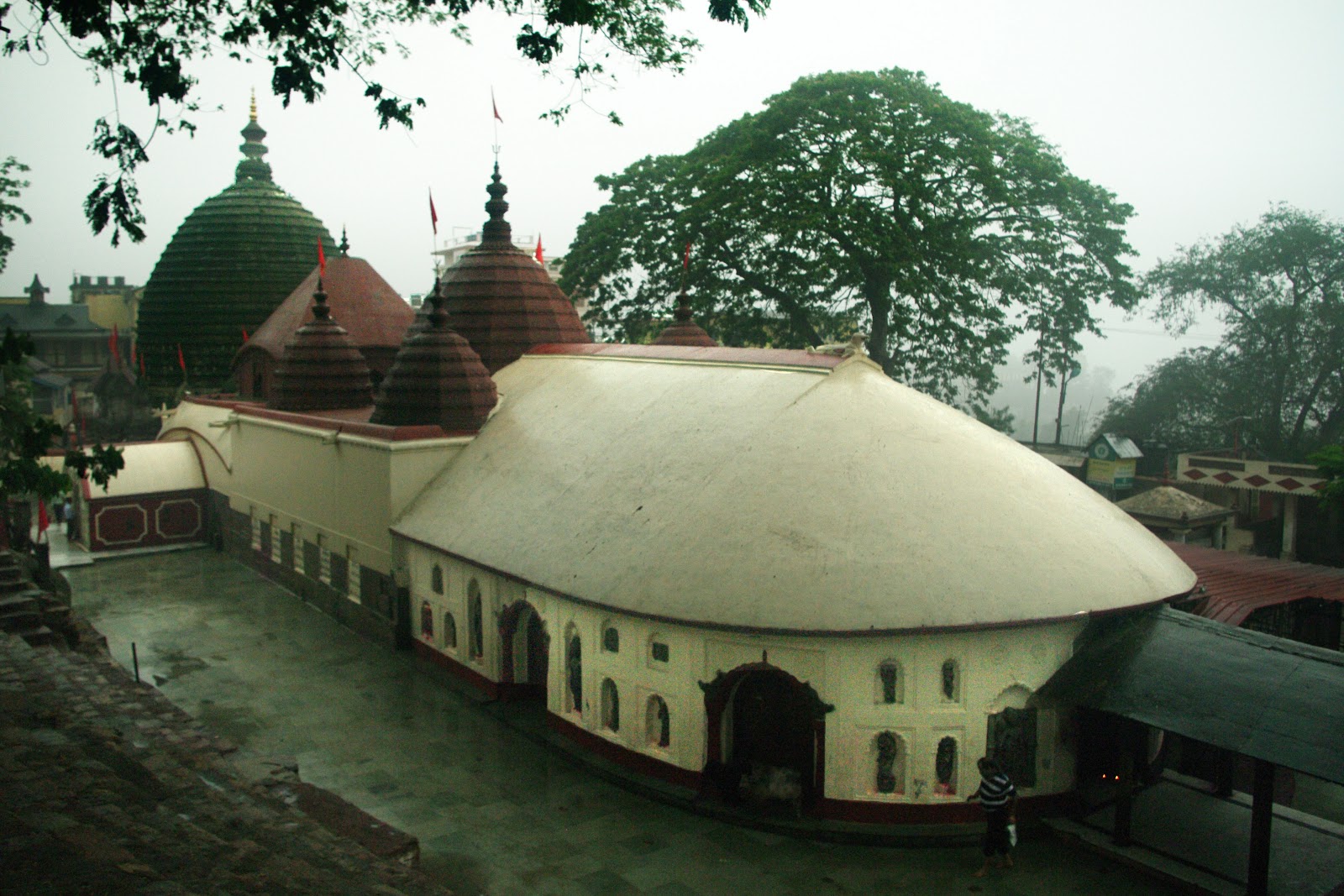 Major Temples, Kamakhya