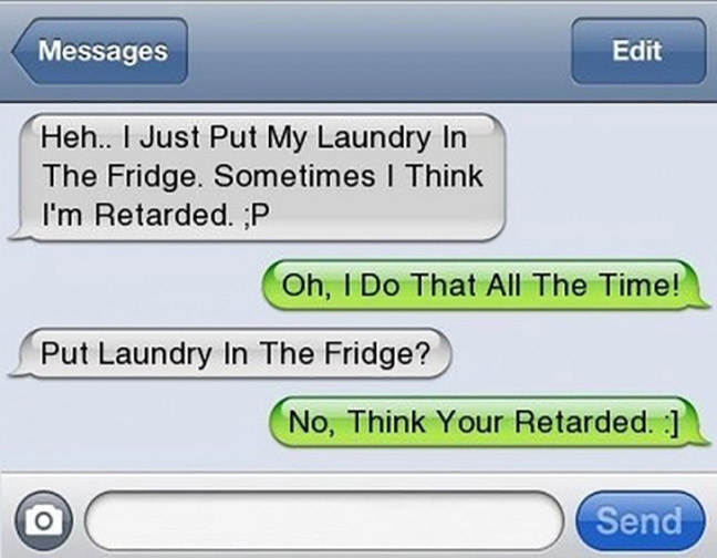 Top 20 Really Funny Text Messages | Just Viral Pictures