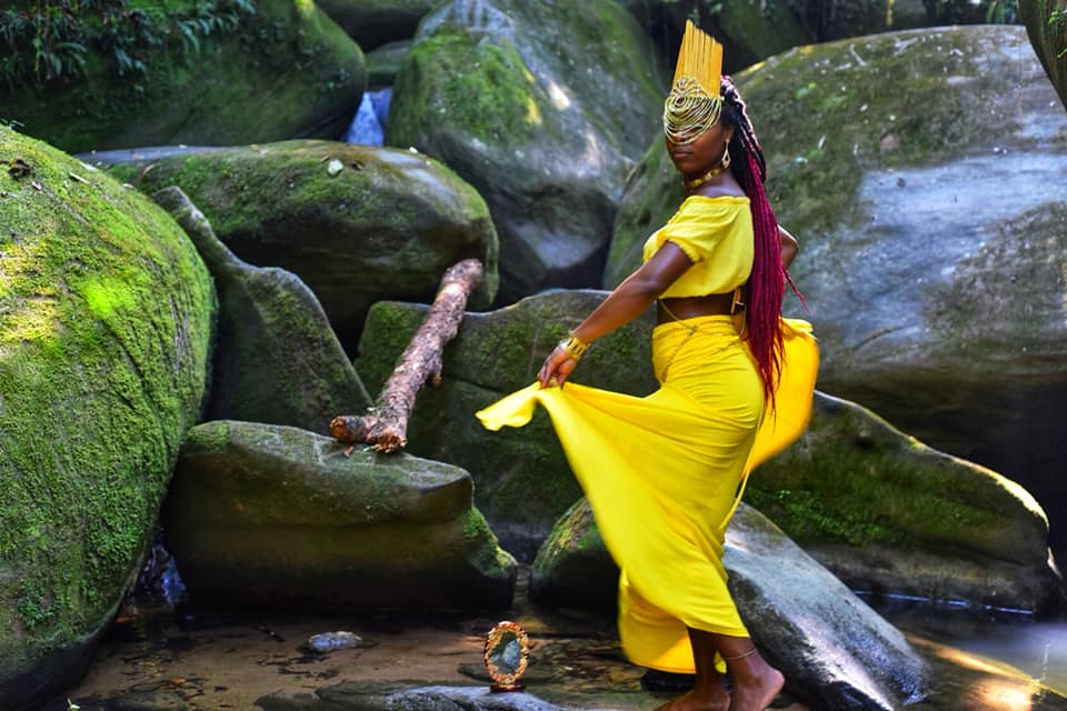 Carpe Diem & Carpe Noctem: Orixá Oxum