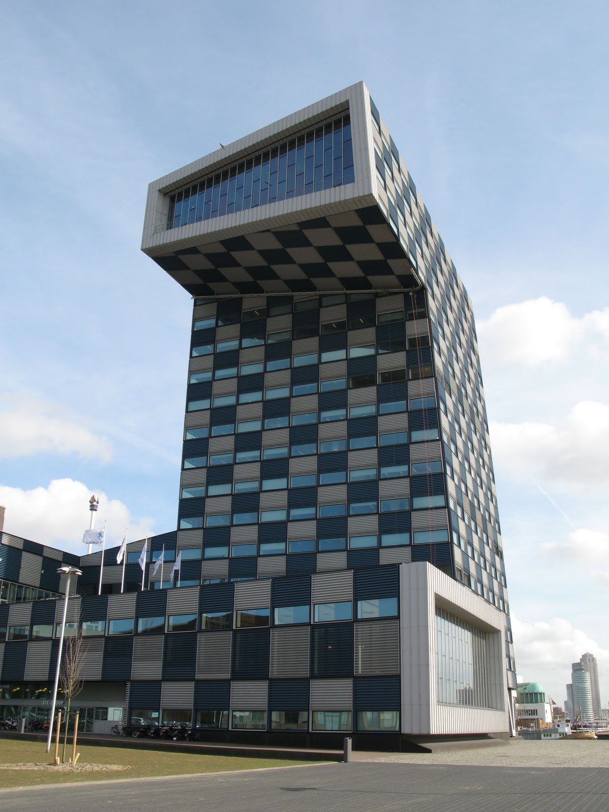Rotterdam Architecture